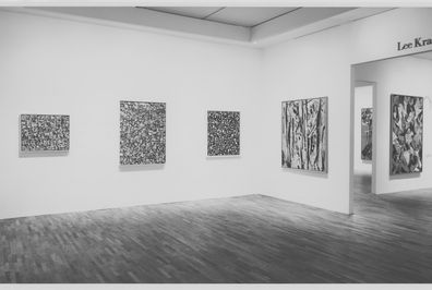 Lee Krasner. Untitled. 1949 | MoMA