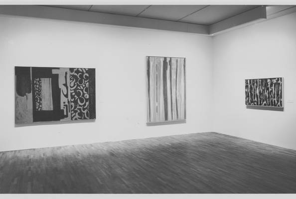 Lee Krasner. Number 3 (Untitled). 1951 | MoMA