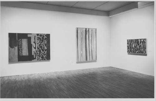 Lee Krasner. Number 3 (Untitled). 1951 | MoMA