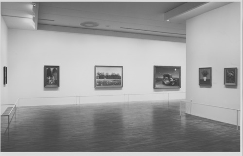 Henri Rousseau. The Sleeping Gypsy. 1897 | MoMA