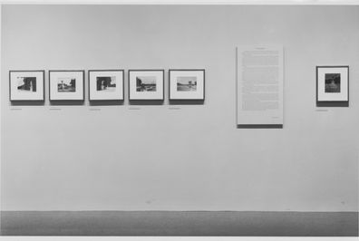 Eugène Atget. Versailles, parc. Juillet 1901 | MoMA