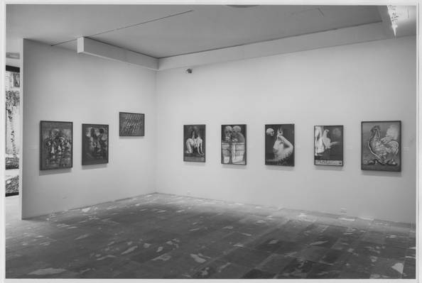 Franciszek Starowieyski. Nightmares. 1979 | MoMA