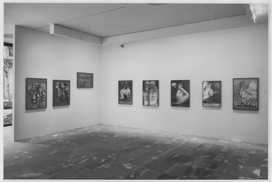 Franciszek Starowieyski. Nightmares. 1979 | MoMA