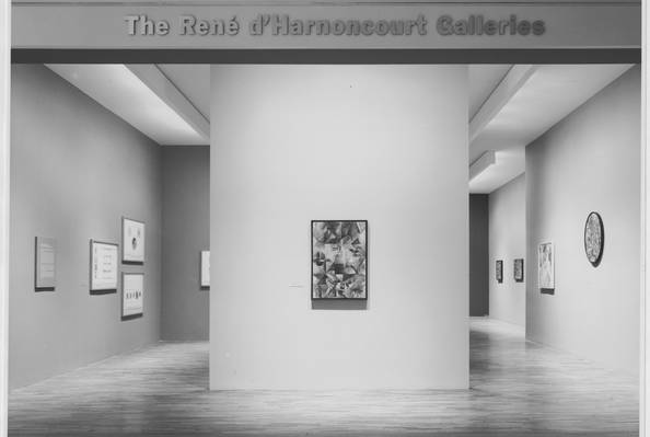 Pablo Picasso. The Architect's Table. Paris, early 1912 | MoMA