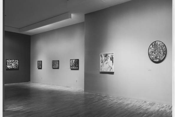 Pablo Picasso. The Architect's Table. Paris, early 1912 | MoMA