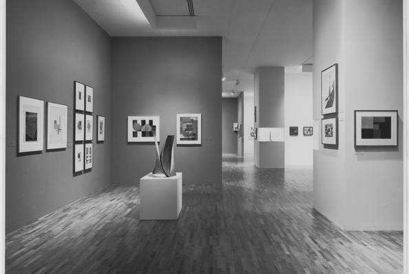 Sonia Delaunay. Colored Rhythm. 1953 | MoMA