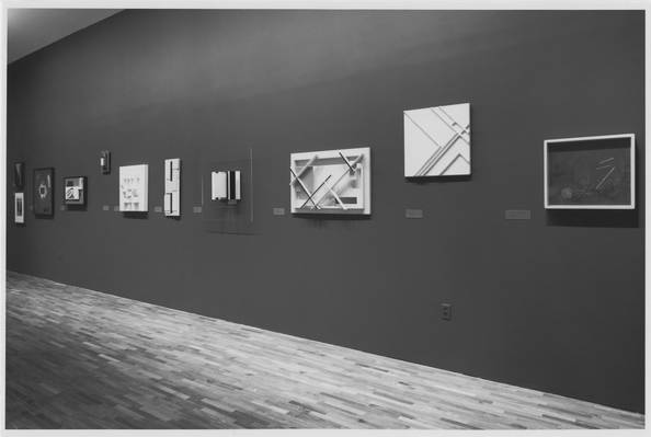 Jean Gorin. Counterpoint Number 31. 1948 | MoMA