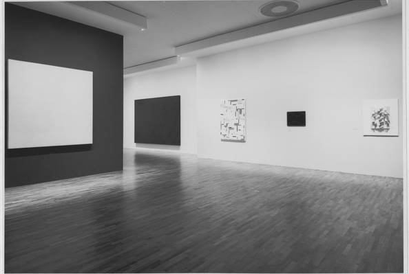 Agnes Martin. The Tree. 1964 | MoMA