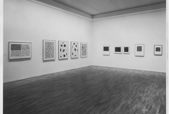 Jasper Johns. Four Panels from Untitled 1972. 1973–74, published 1974 ...