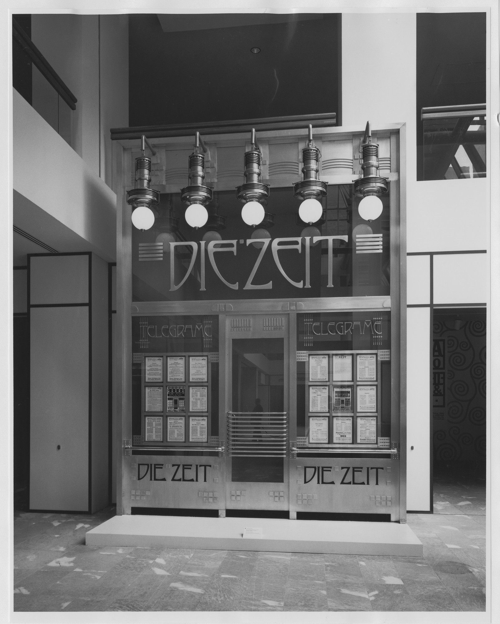 Vienna 1900: Art, Architecture and Design | MoMA