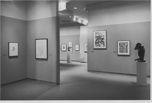 Amedeo Modigliani. Caryatid. (1914) | MoMA