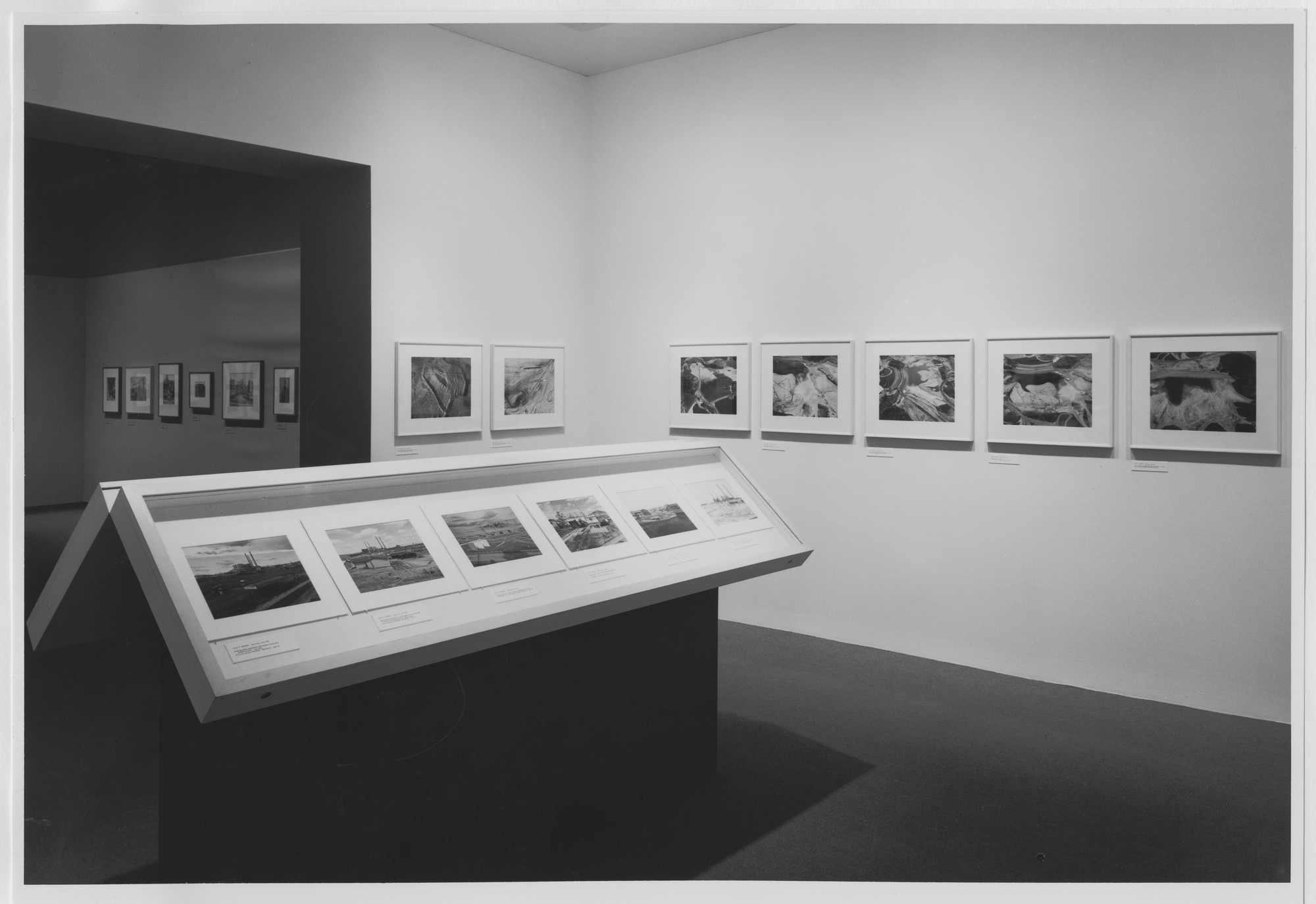 Installation view of the exhibition "New Photography II" | MoMA