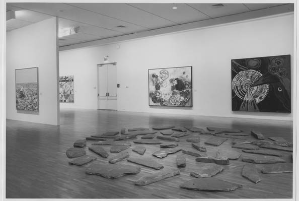 Terry Winters. Double Gravity. 1984 | MoMA