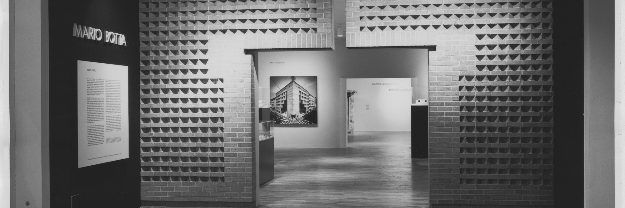Mario Botta | MoMA