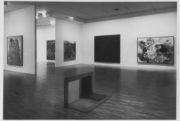 Terry Winters. Double Gravity. 1984 | MoMA
