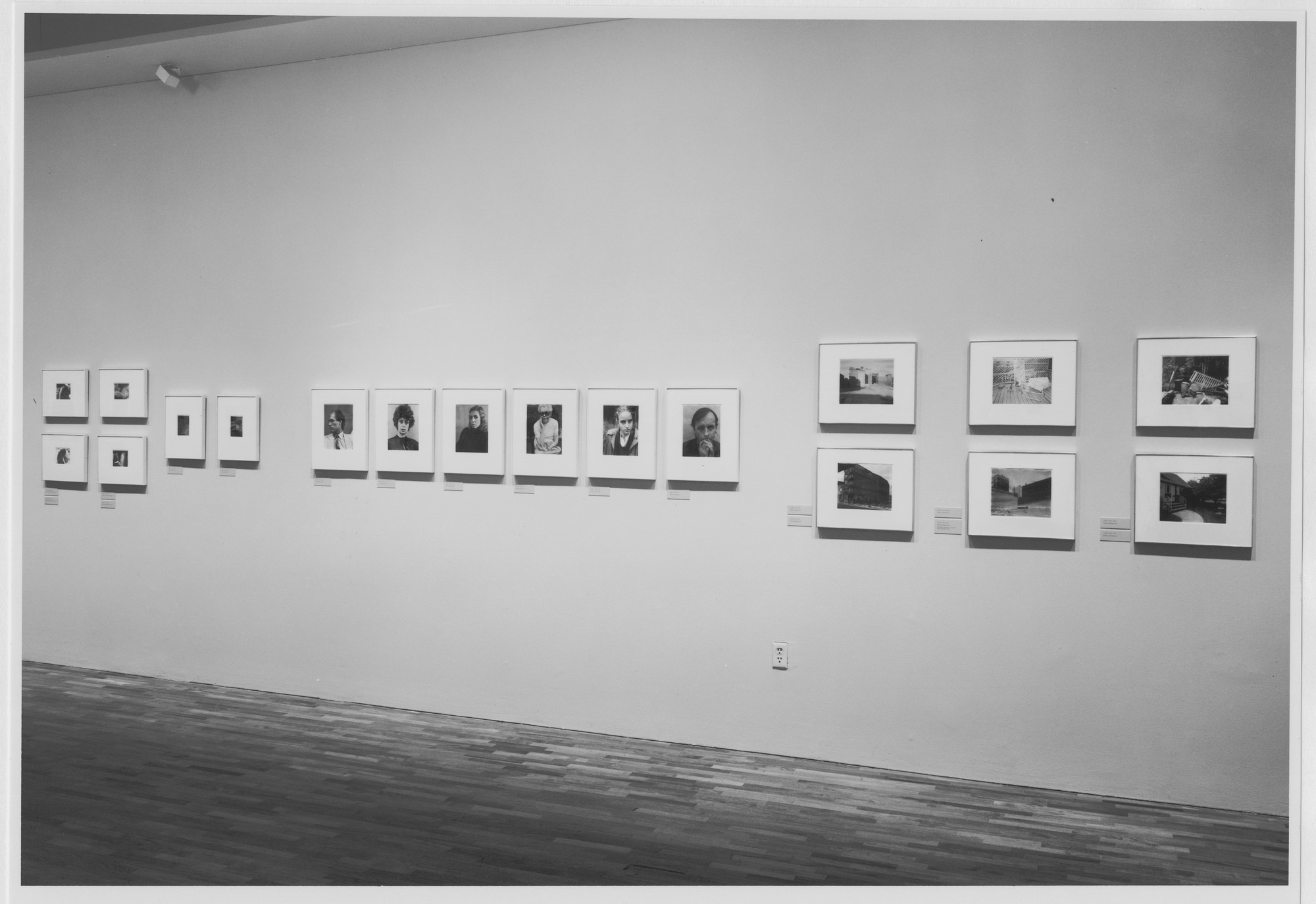 Installation view of the exhibition "Jan Groover" | MoMA