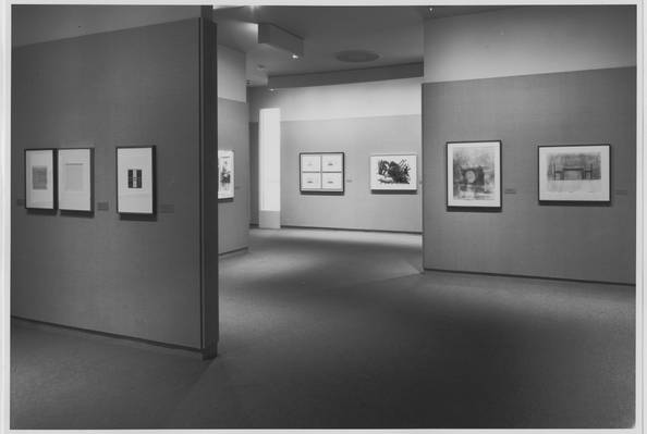 Walter Tandy Murch. Clock. 1965 | MoMA