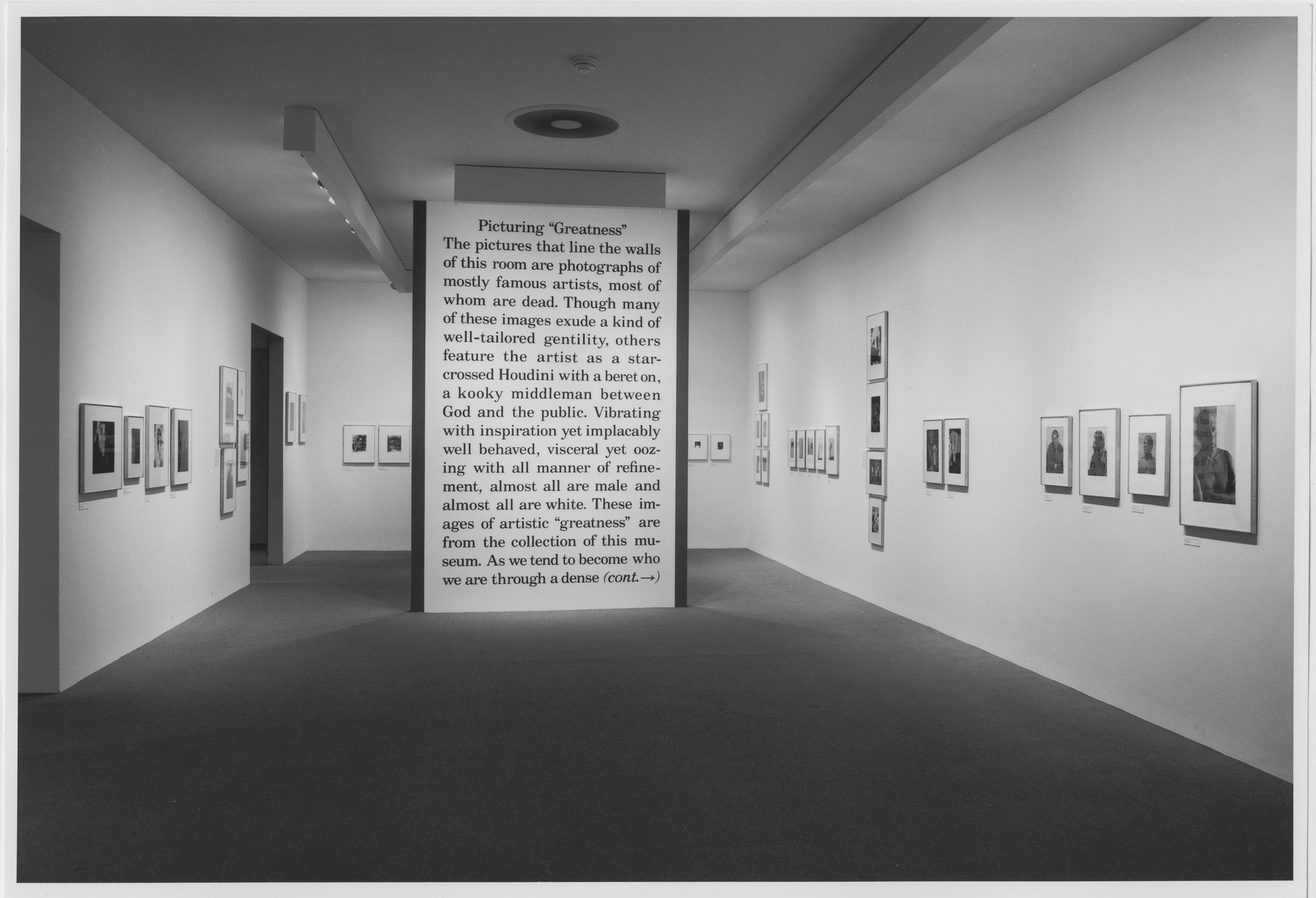 Picturing "Greatness" | MoMA