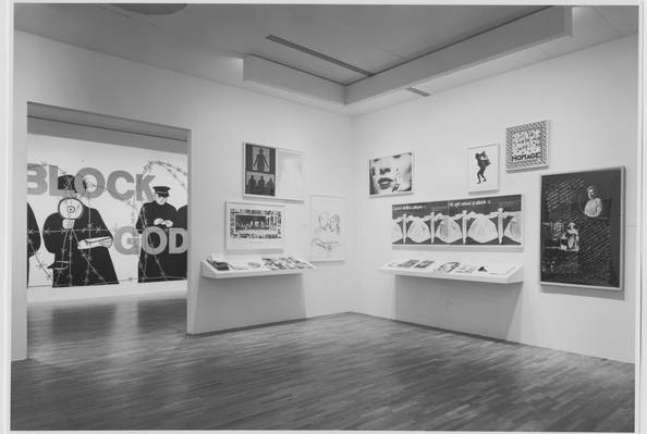 Mary Beth Edelson. Some Living American Women Artists. 1972 | MoMA