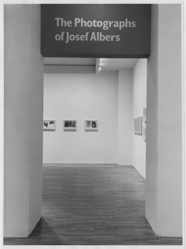 The Photographs of Josef Albers: A Selection from the Collection of The ...