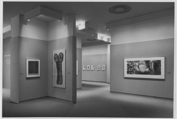 James Rosenquist. Fahrenheit 1982°. 1982 | MoMA