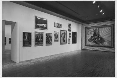 A. M. Cassandre. Nicolas. 1935 | MoMA