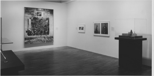 Malcolm Morley. The Day of the Locust. 1977 | MoMA