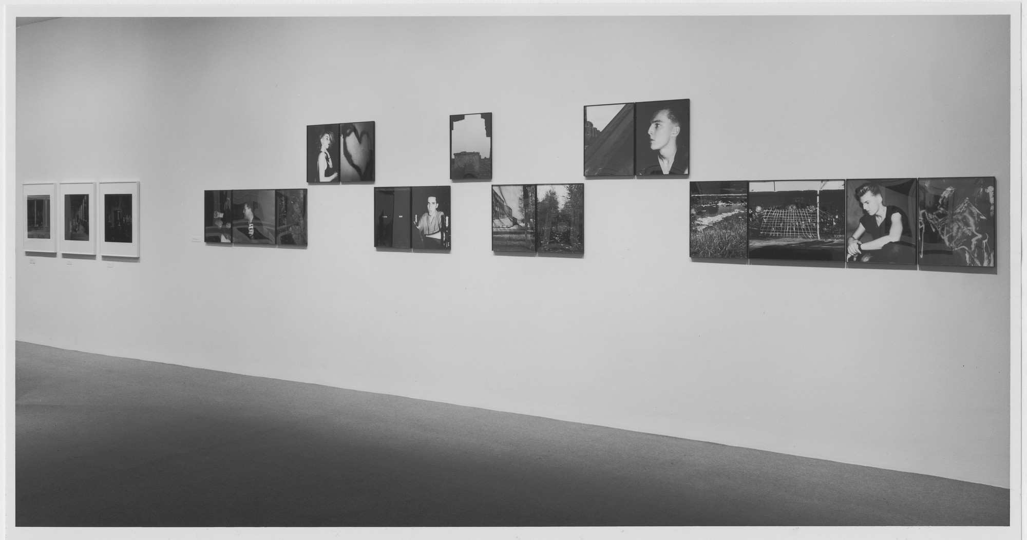 Installation view of the exhibition "New Photography IV" | MoMA