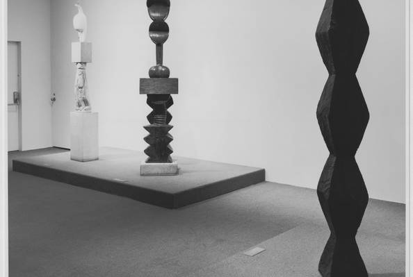Constantin Brancusi. Maiastra. 1910-12 | MoMA