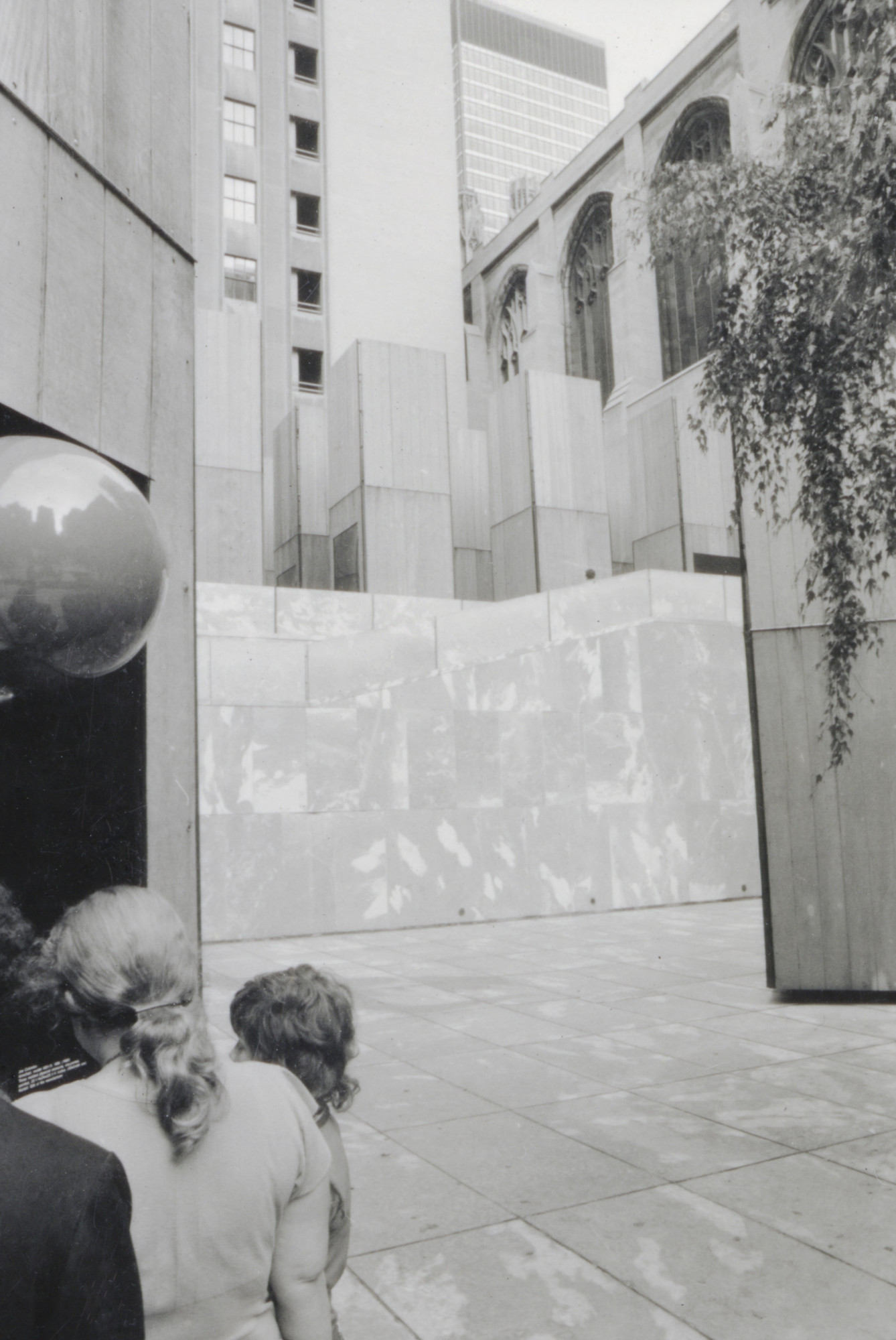Installation view of the exhibition "Italy: The New Domestic Landscape ...