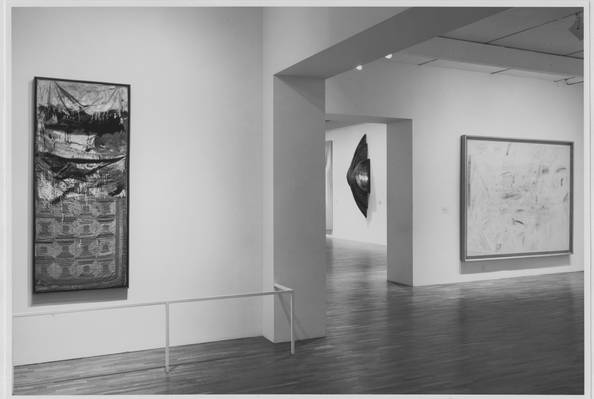 Robert Rauschenberg. Bed. 1955 | MoMA