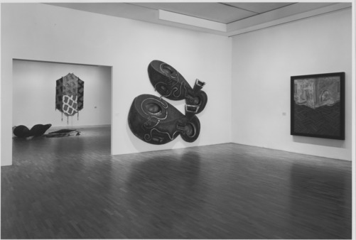 Elizabeth Murray. Dis Pair. fall 1989 - winter 1990 | MoMA