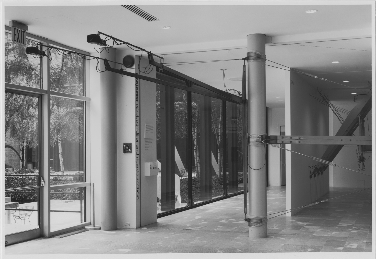 Projects 17: Elizabeth Diller and Ricardo Scofidio | MoMA