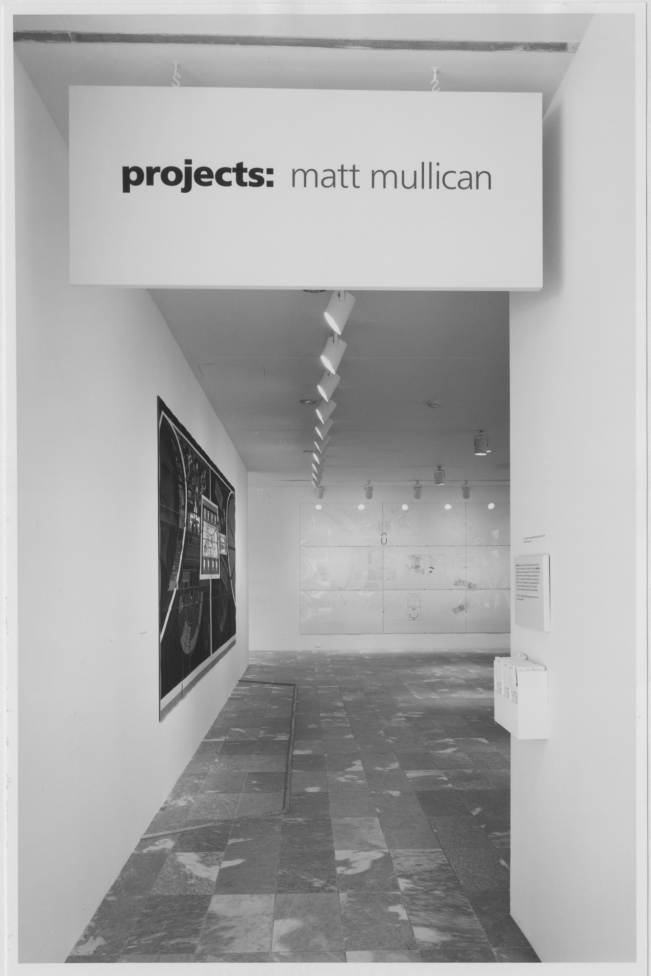 Projects 18: Matt Mullican | MoMA