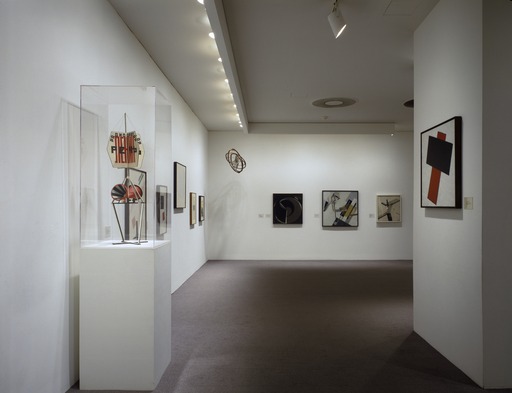 El Lissitzky. Proun 19D. 1920 or 1921 | MoMA