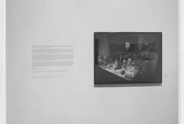 Michael Mandel. Emptying the Fridge. 1984 | MoMA