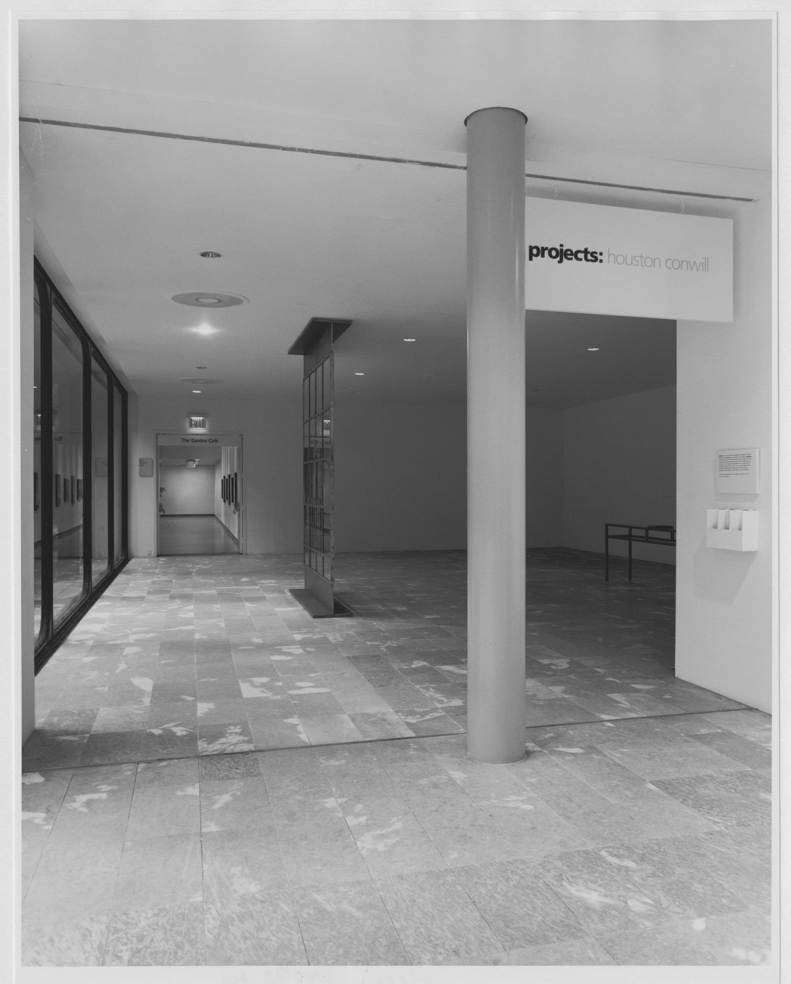 Projects 19: Houston Conwill | MoMA