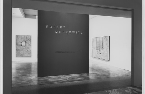 Robert Moskowitz | MoMA