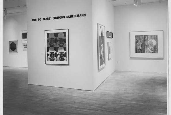 Andy Warhol. Joseph Beuys, State II. 1980–83 | MoMA