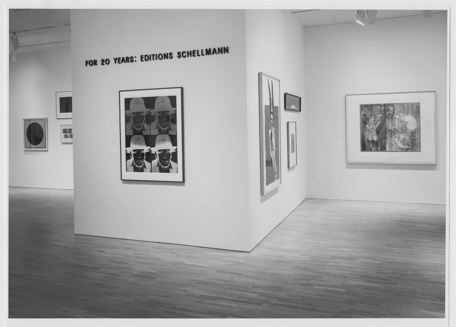 For 20 Years: Editions Schellmann | MoMA