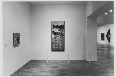 Robert Rauschenberg. Bed. 1955 | MoMA
