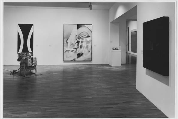 James Rosenquist. Marilyn Monroe, I. 1962 | MoMA