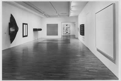 James Rosenquist. Marilyn Monroe, I. 1962 | MoMA