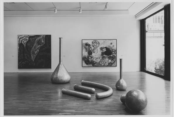 Terry Winters. Double Gravity. 1984 | MoMA