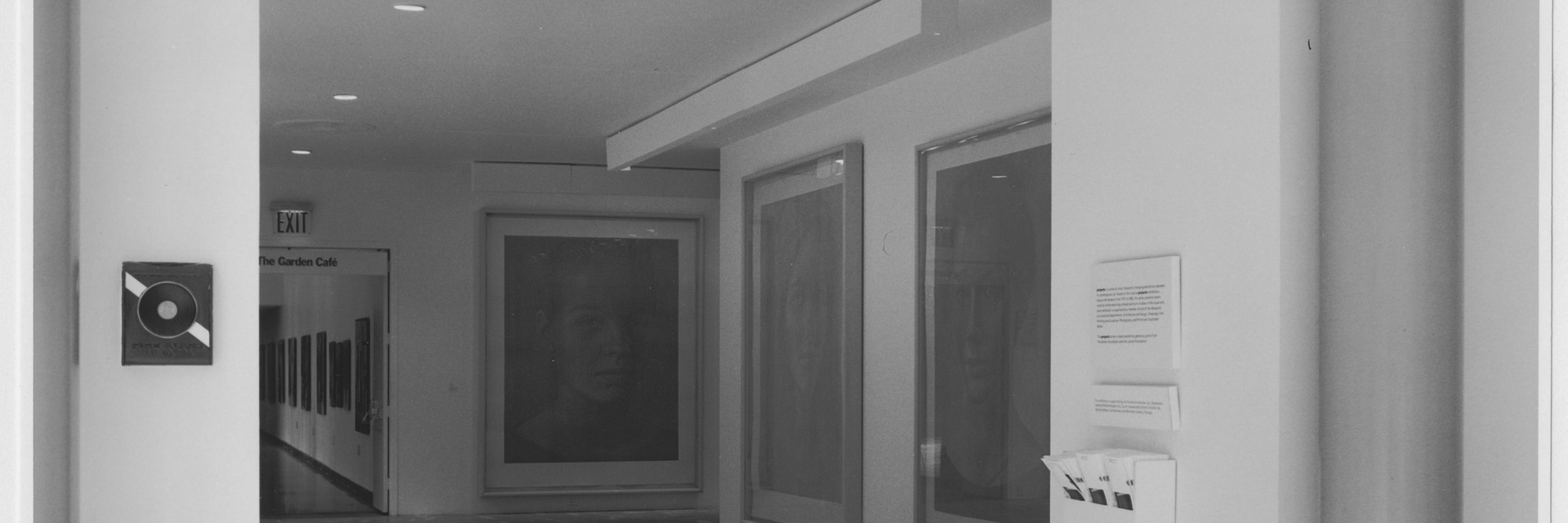 Projects 22: Franz Gertsch | MoMA