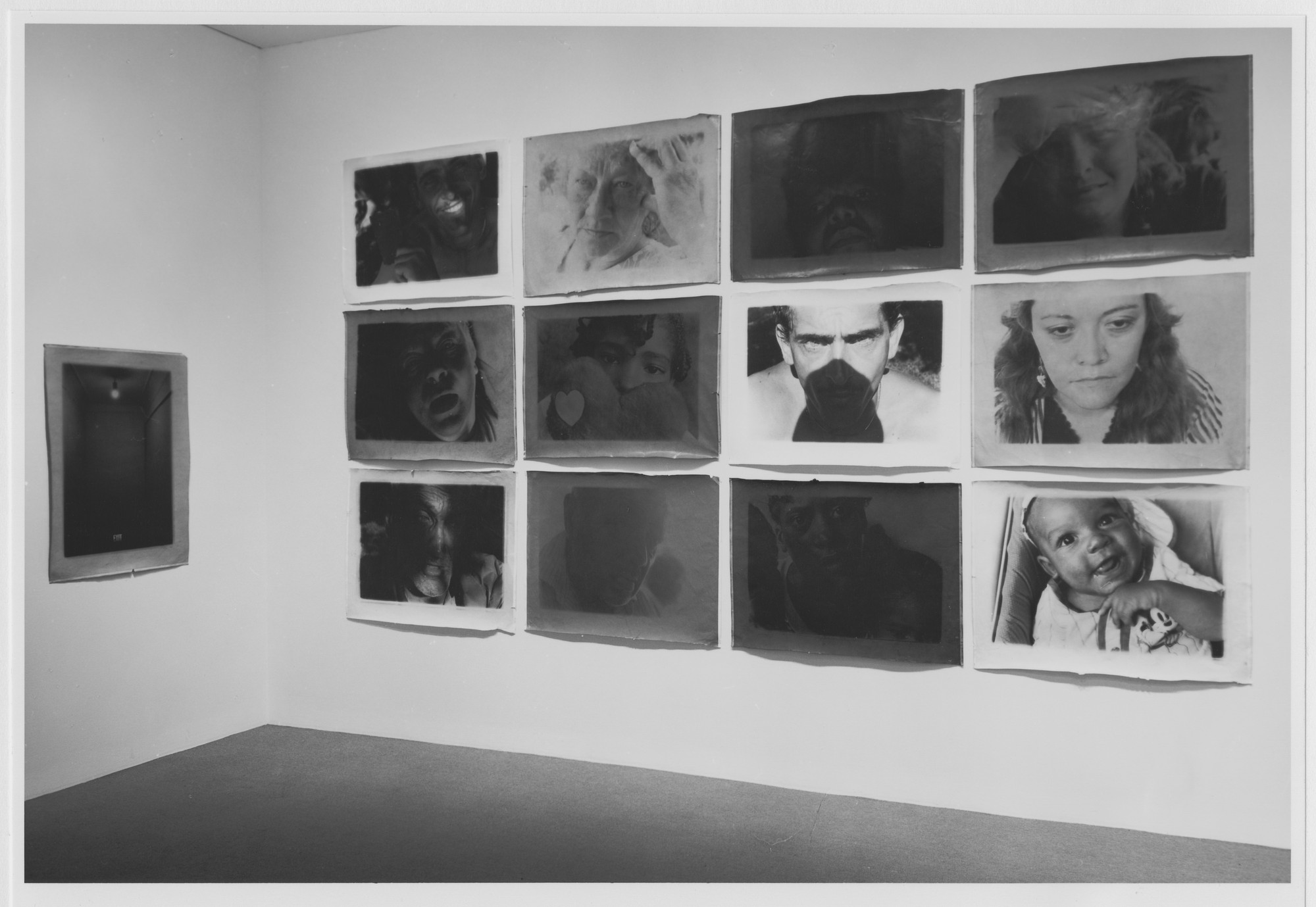 Installation view of the exhibition "New Photography VI" | MoMA