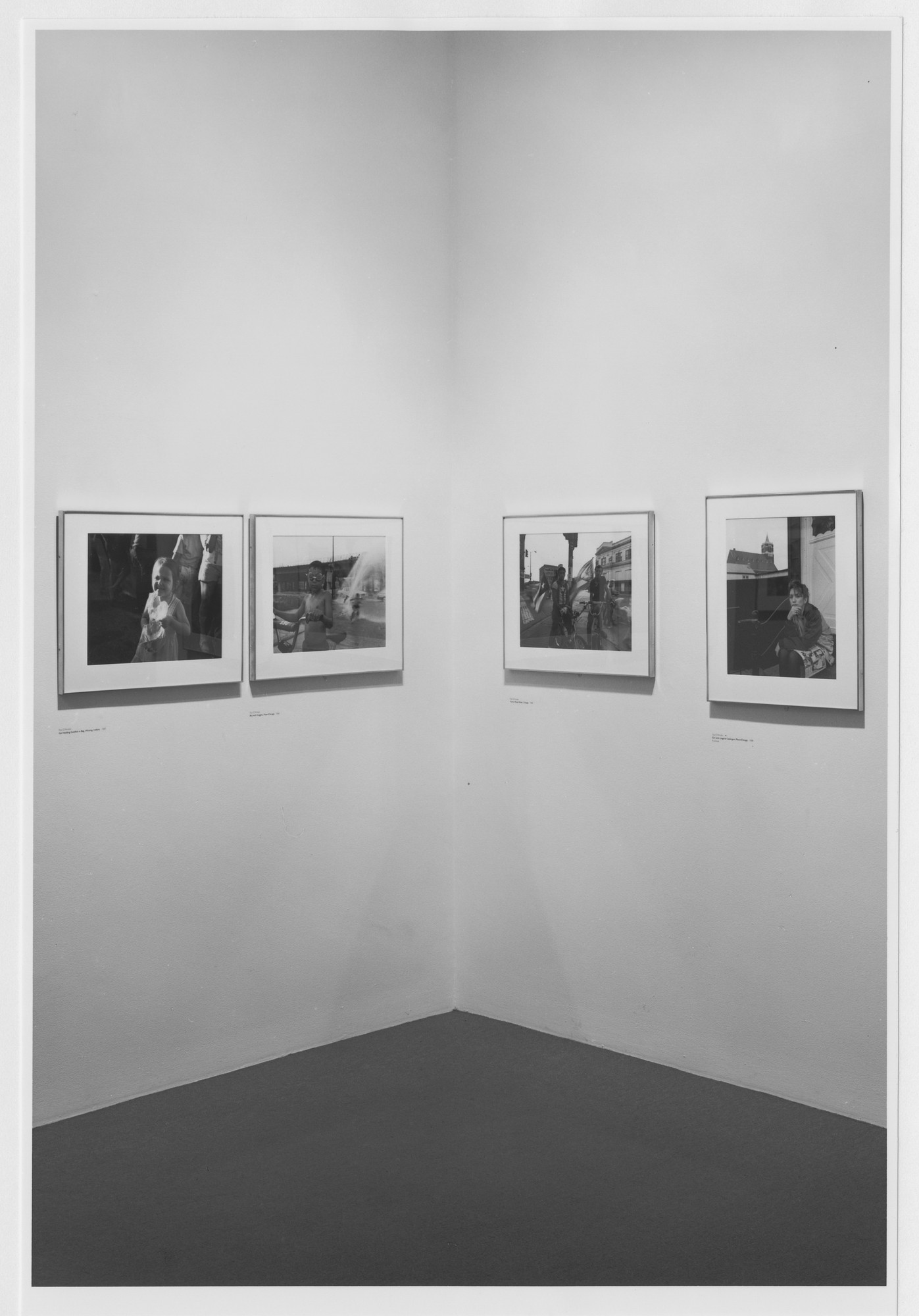 Installation view of the exhibition "New Photography VI" | MoMA
