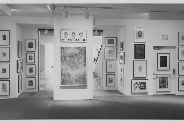 Joan Miró. Self-Portrait I. Paris, October 1937-March 1938 | MoMA