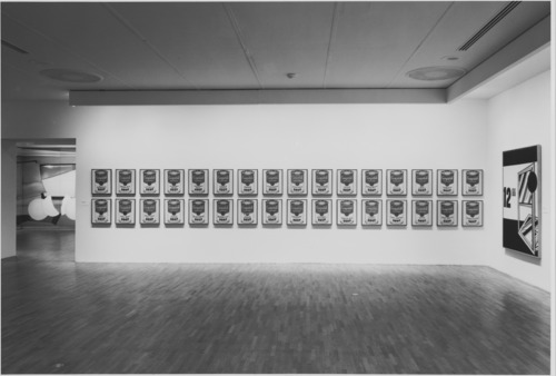 Andy Warhol. Campbell's Soup Cans. 1962 | MoMA