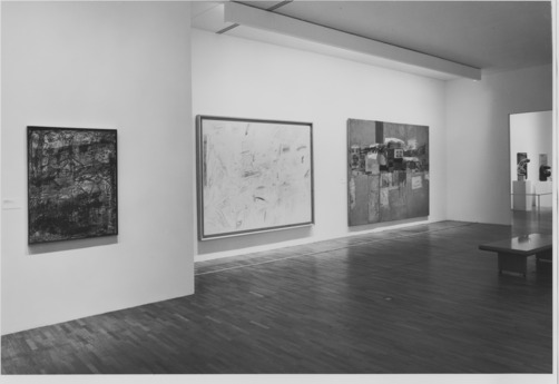 Robert Rauschenberg. Rebus. 1955 | MoMA